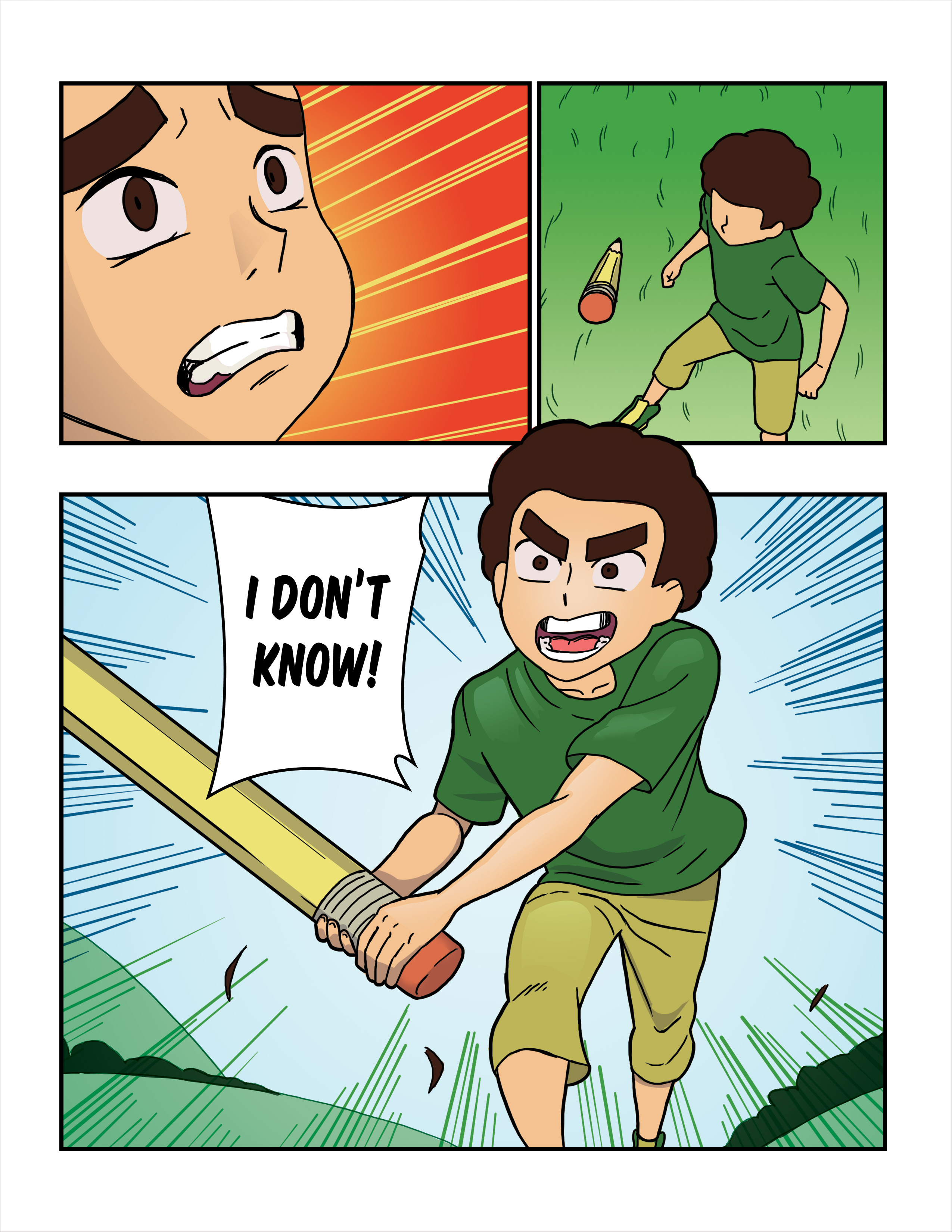 Muslim children’s media for kids books Islamic comics youth – Muslim Comics