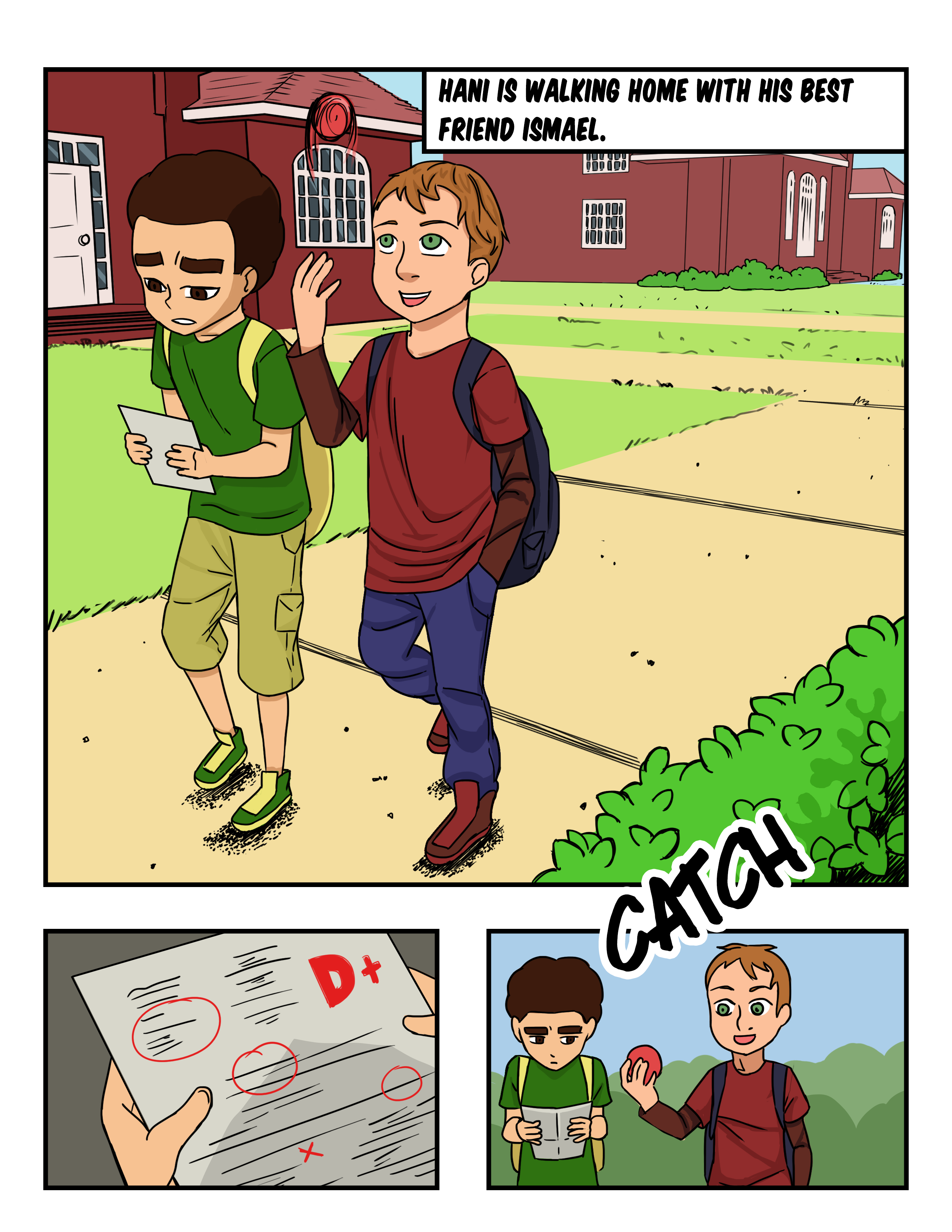 02 – Muslim Comics